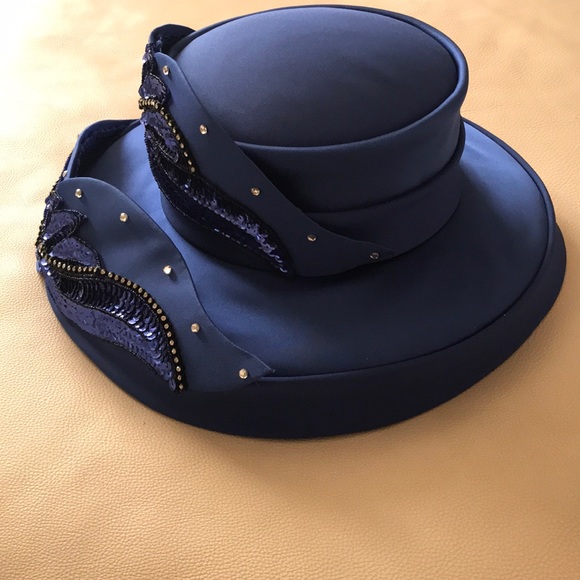 Accessories | Royal Blue Hat | Poshmark